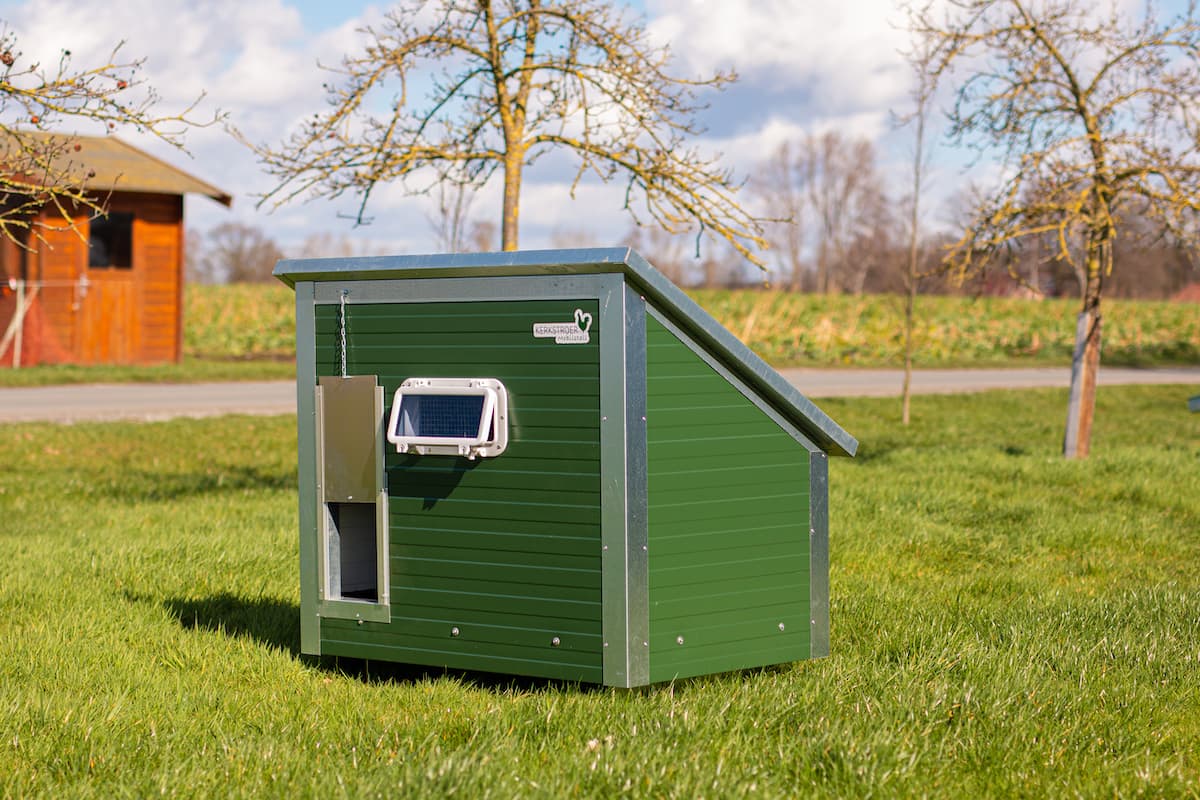 Der Mini | Kerkstroer Mobilstall